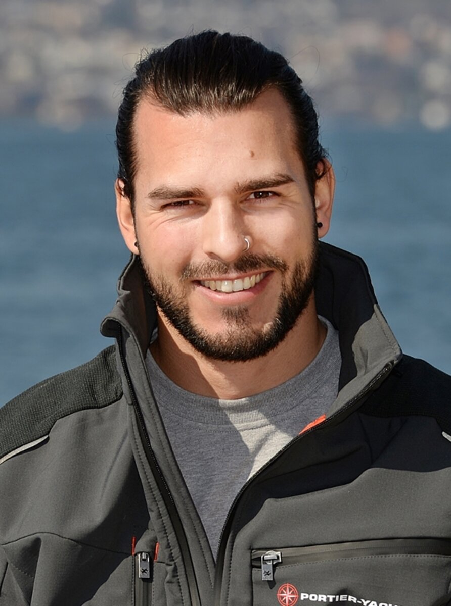 Über uns - Portier Yachts